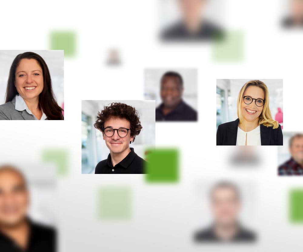 Karriere bei Plandent - Ihr Weg zu uns