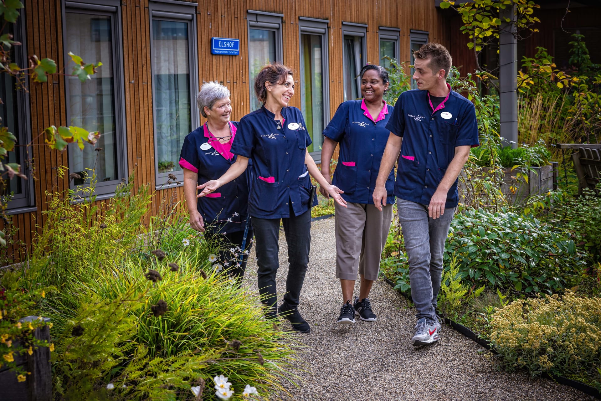 Corte Foort, BrabantZorg Oss