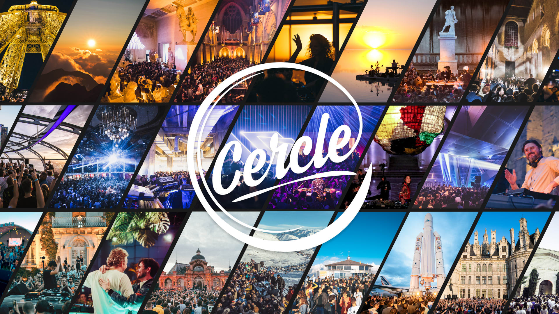 Homepage [jobs.cercle.io]