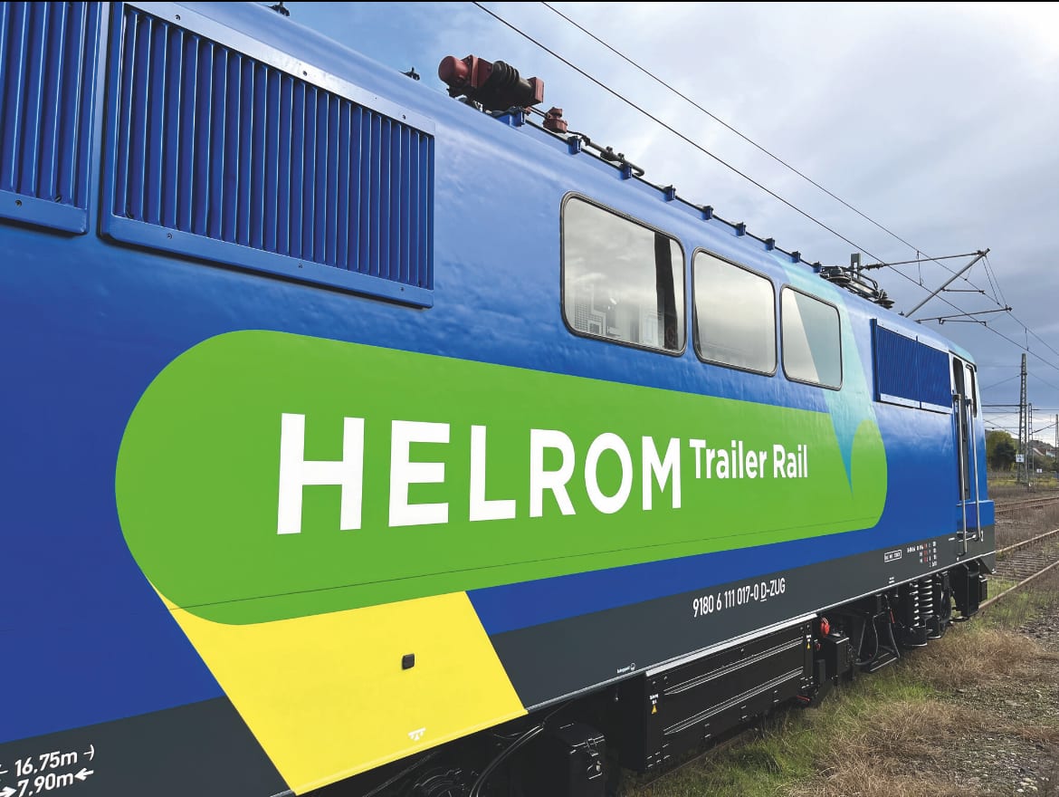 Neue Züge, neue Strecken: Entdecke deine beruflichen Chancen bei Helrom ...