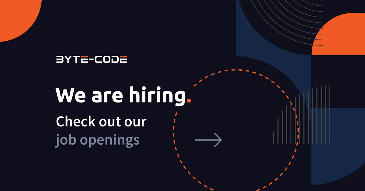 byte-code spa - Full Stack Developer
