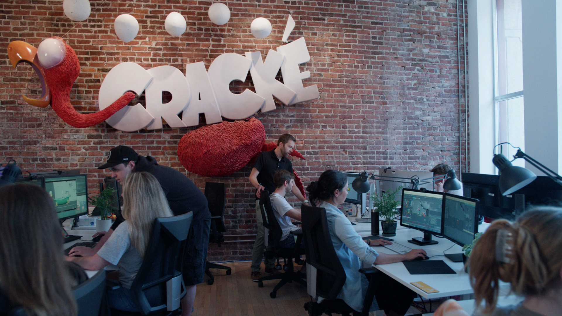 Squeeze Studio Animation - 3D FX Artist - all levels