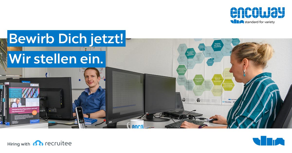 Karriere - Stellenangebote - encoway