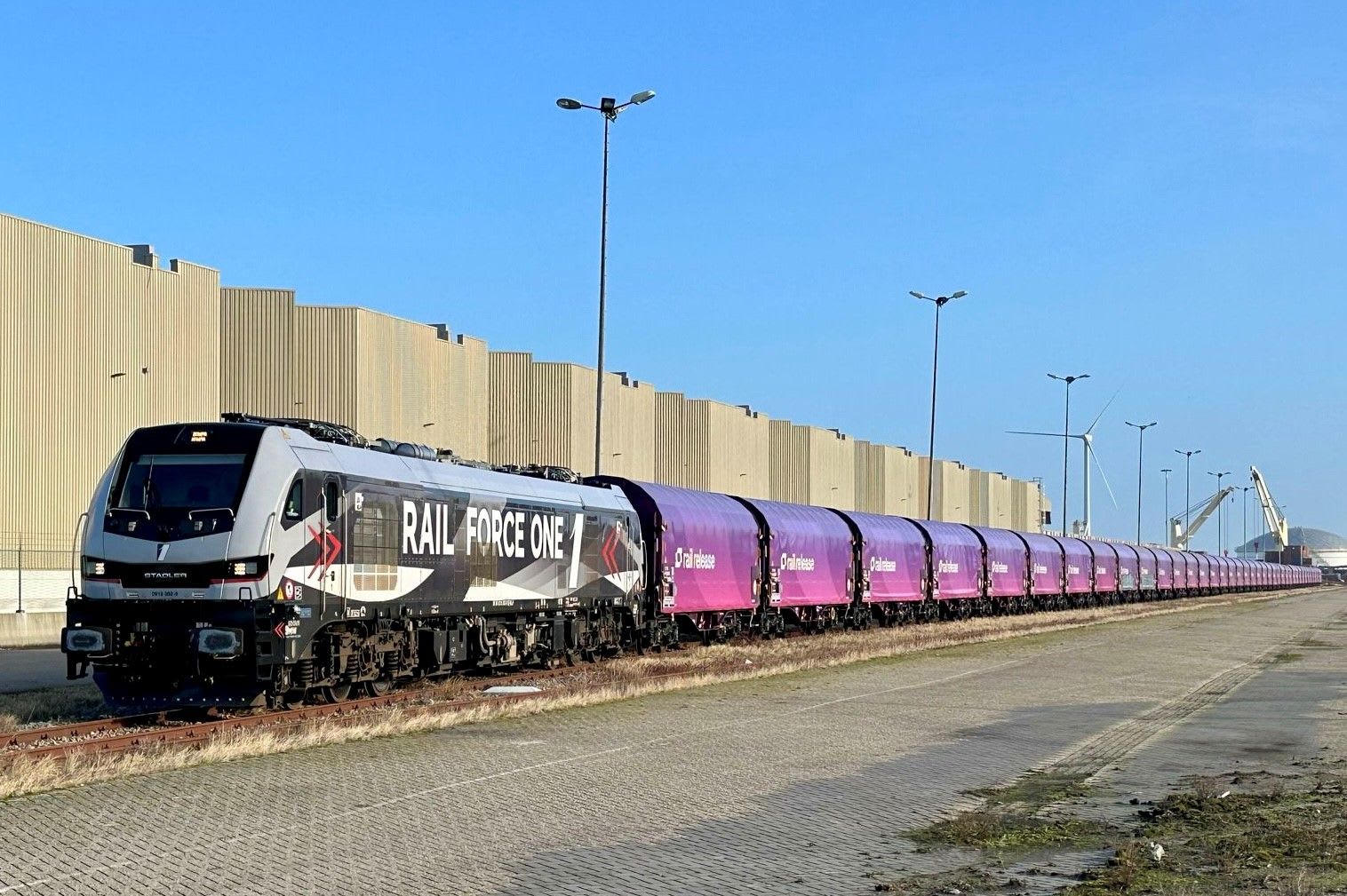 Rail Innovators Group - Rail Coordinator