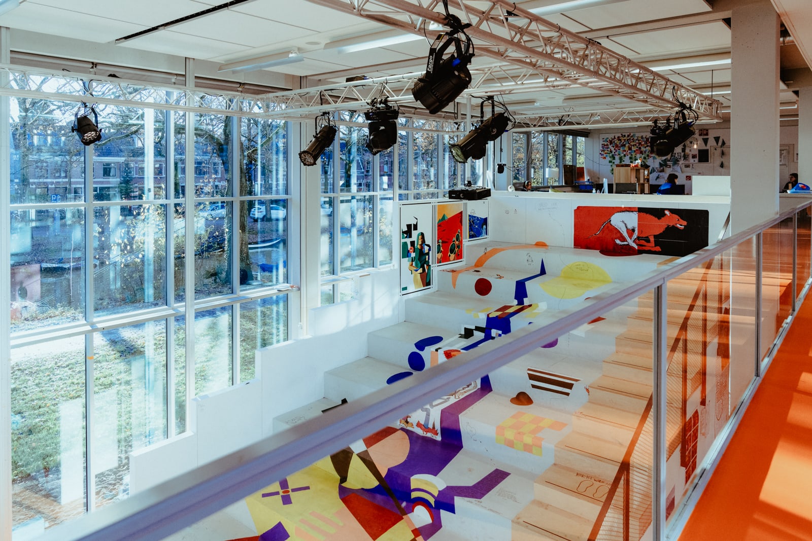 Werken bij ArtEZ - Onboarding