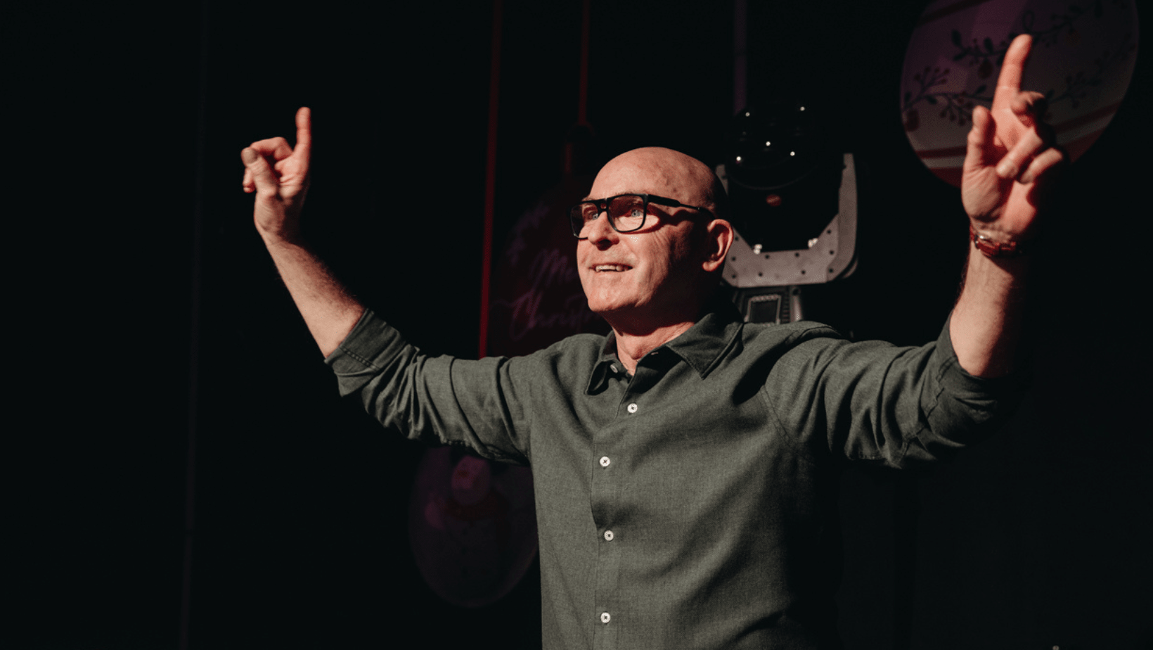 Geen Quooker-feest compleet zonder de tunes van dj Carlow