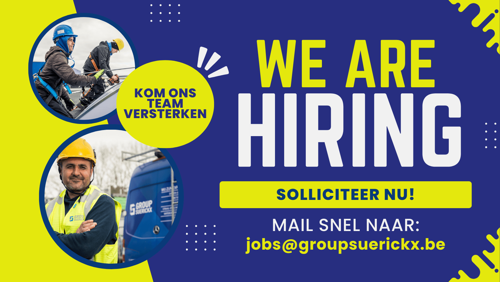 Group Suerickx NV - HR Payroll Partner