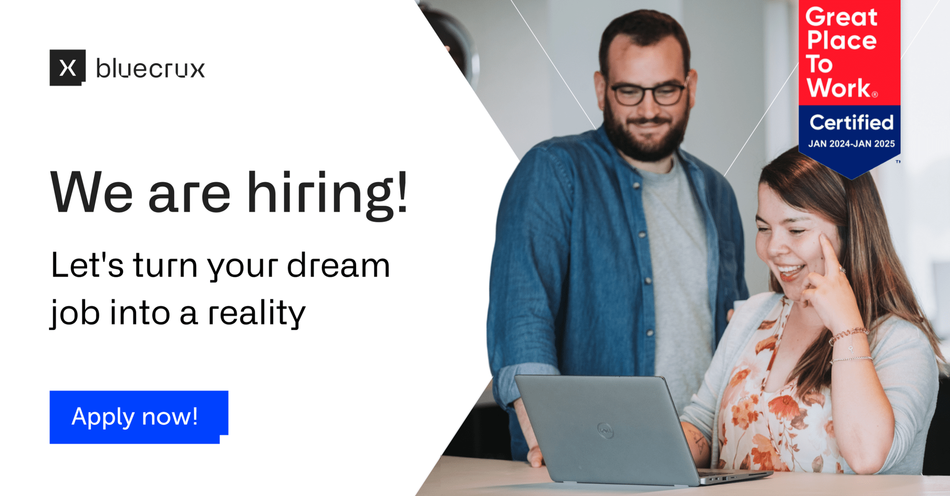 Bluecrux - Business Process Lead SAP Transformations - Application