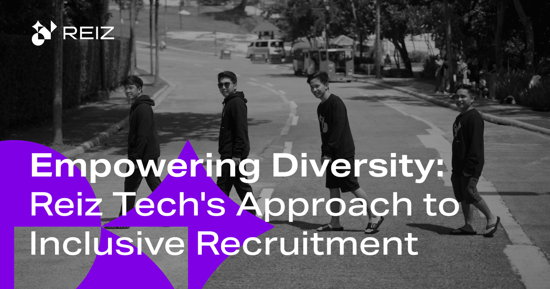 Empowering Diversity: Reiz Tech's Approach to Inclusive Recruitment
