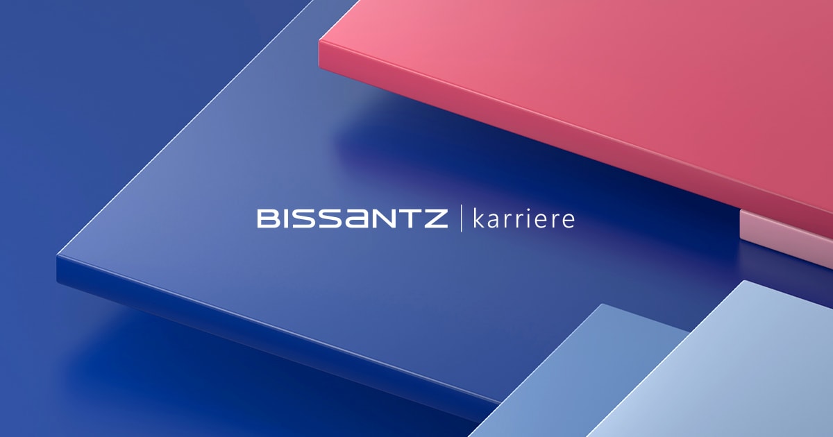 Bissantz Karriere