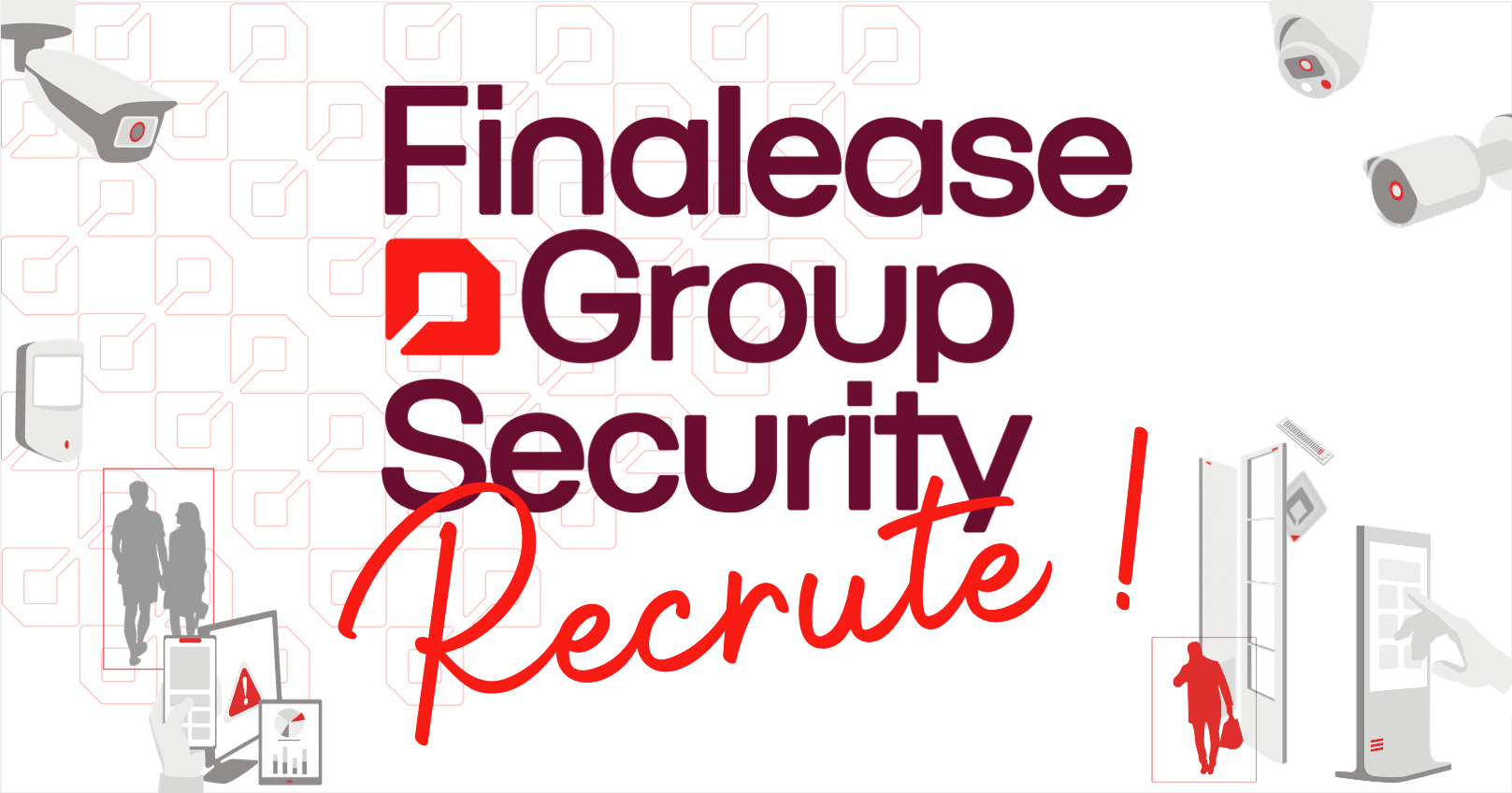 FINALEASE GROUP SECURITY - Chargé de clientèle qualité H/F - Alternance