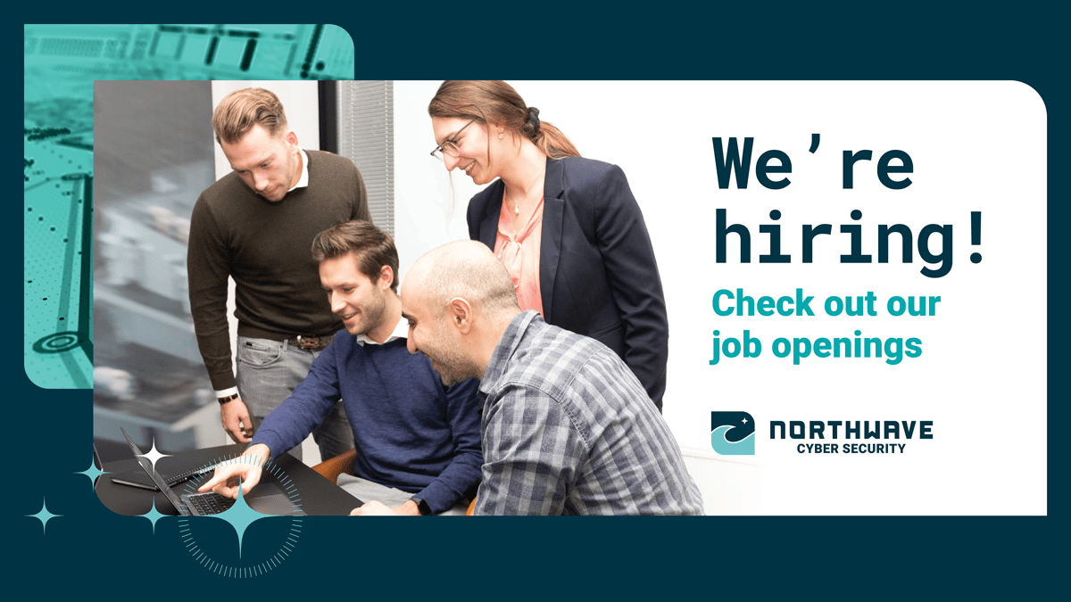 Northwave Cyber Security - Lead Consultant Business Continuity Management