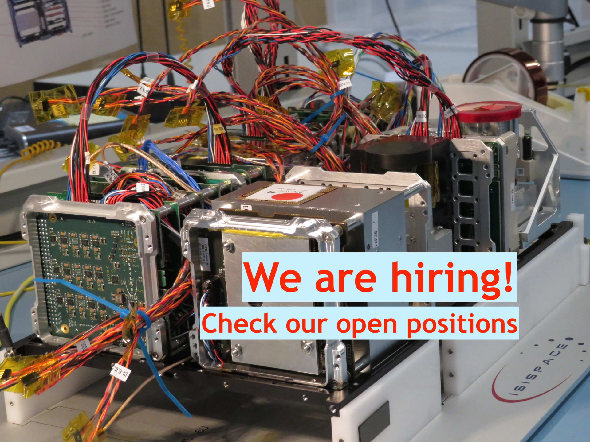 Homepage [careers.isispace.nl]