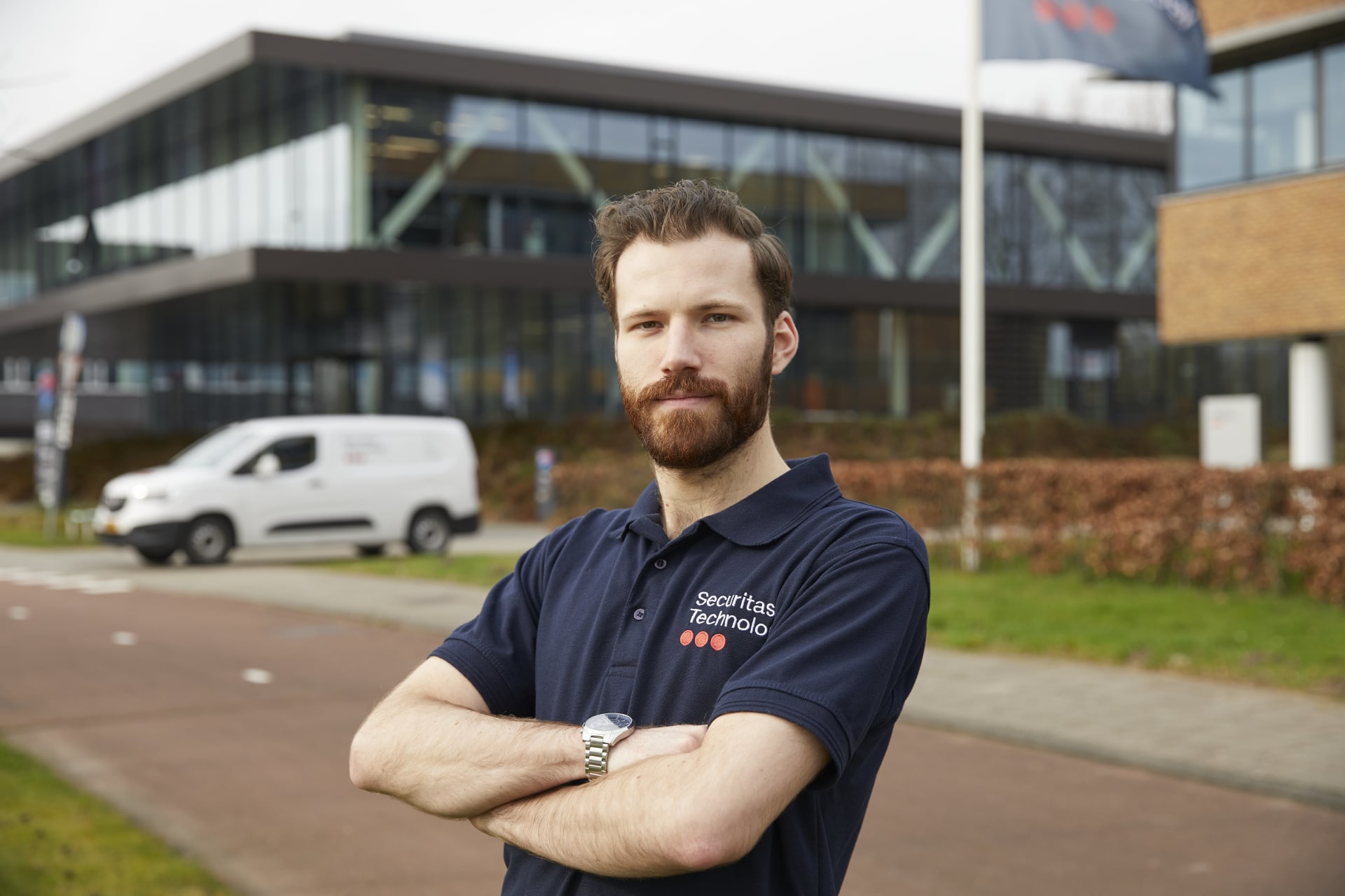 Werken bij Securitas Technology