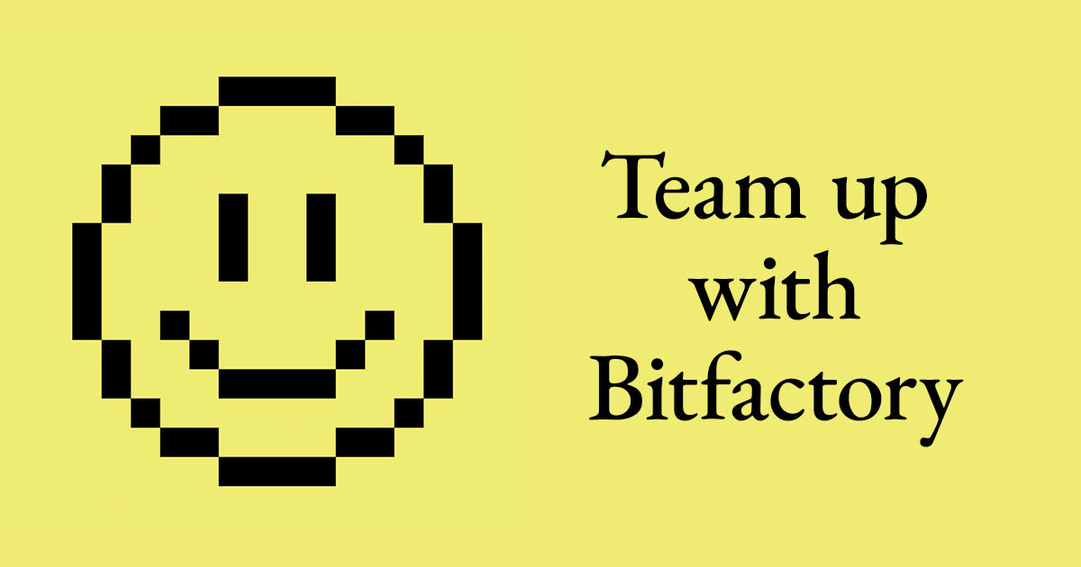 Werken bij Bitfactory