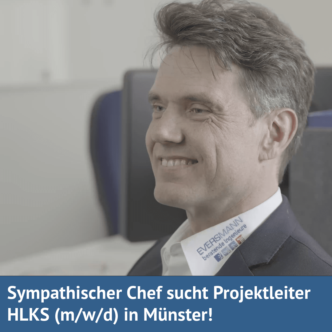 Karrierechancen bei Eversmann: Fachplaner, Projektleiter HLS & Elektro ...