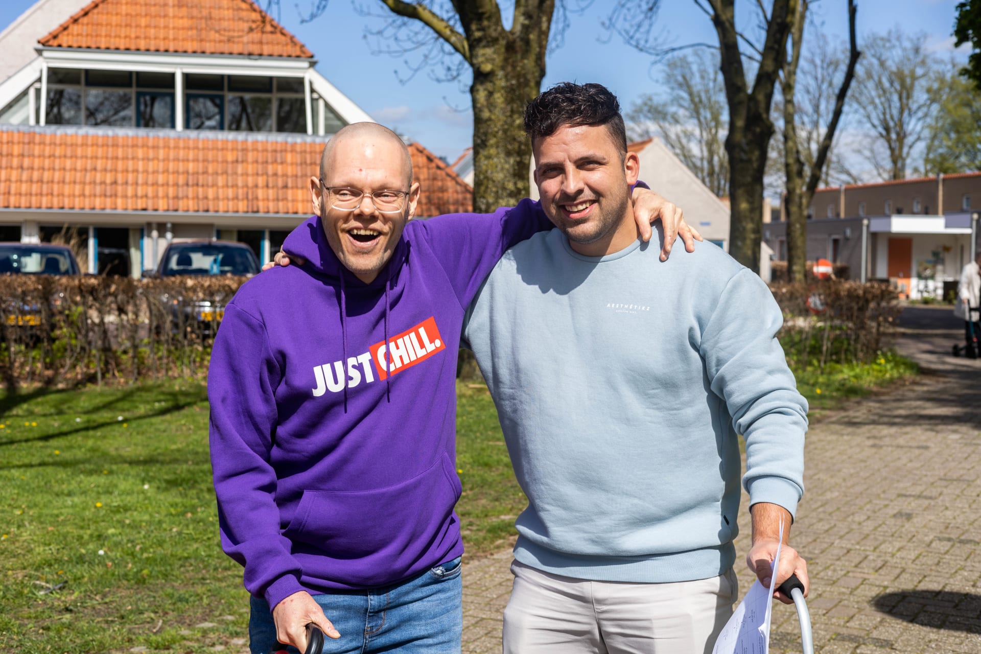 Verschillende functies bij Zozijn