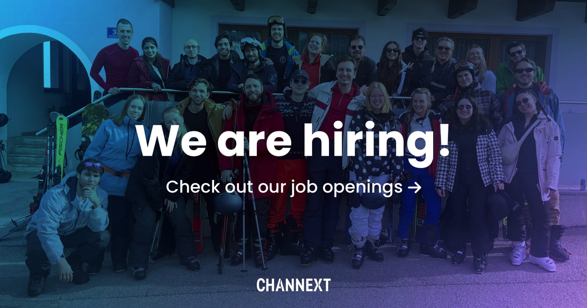 Careers | Channext