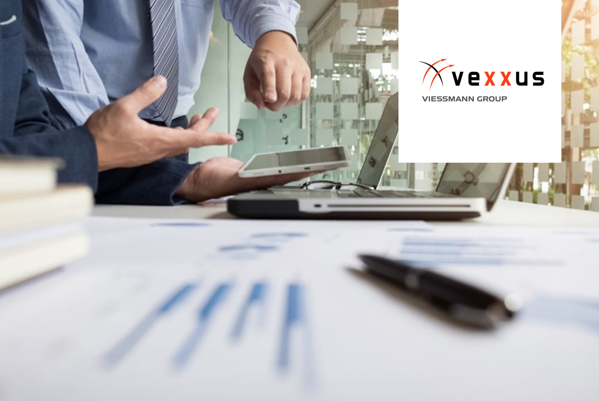 Join our team at Vexxus - Part of Viessmann Group