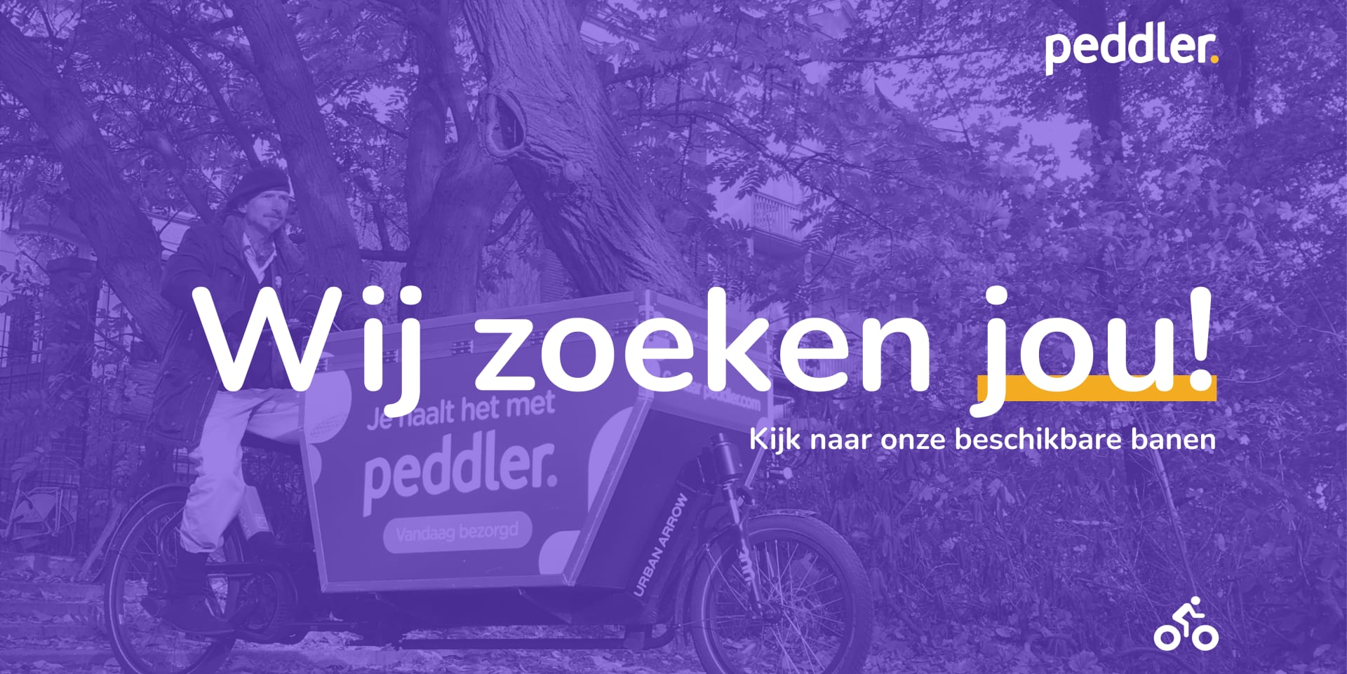 Peddler Careers / Open Roles