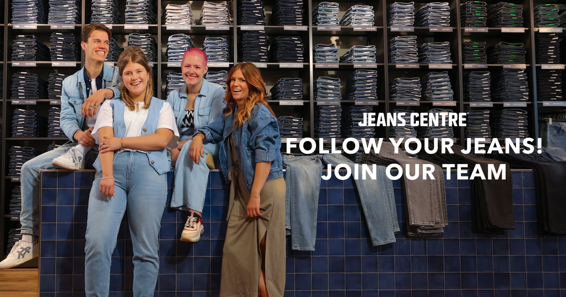 Over Jeans Centre