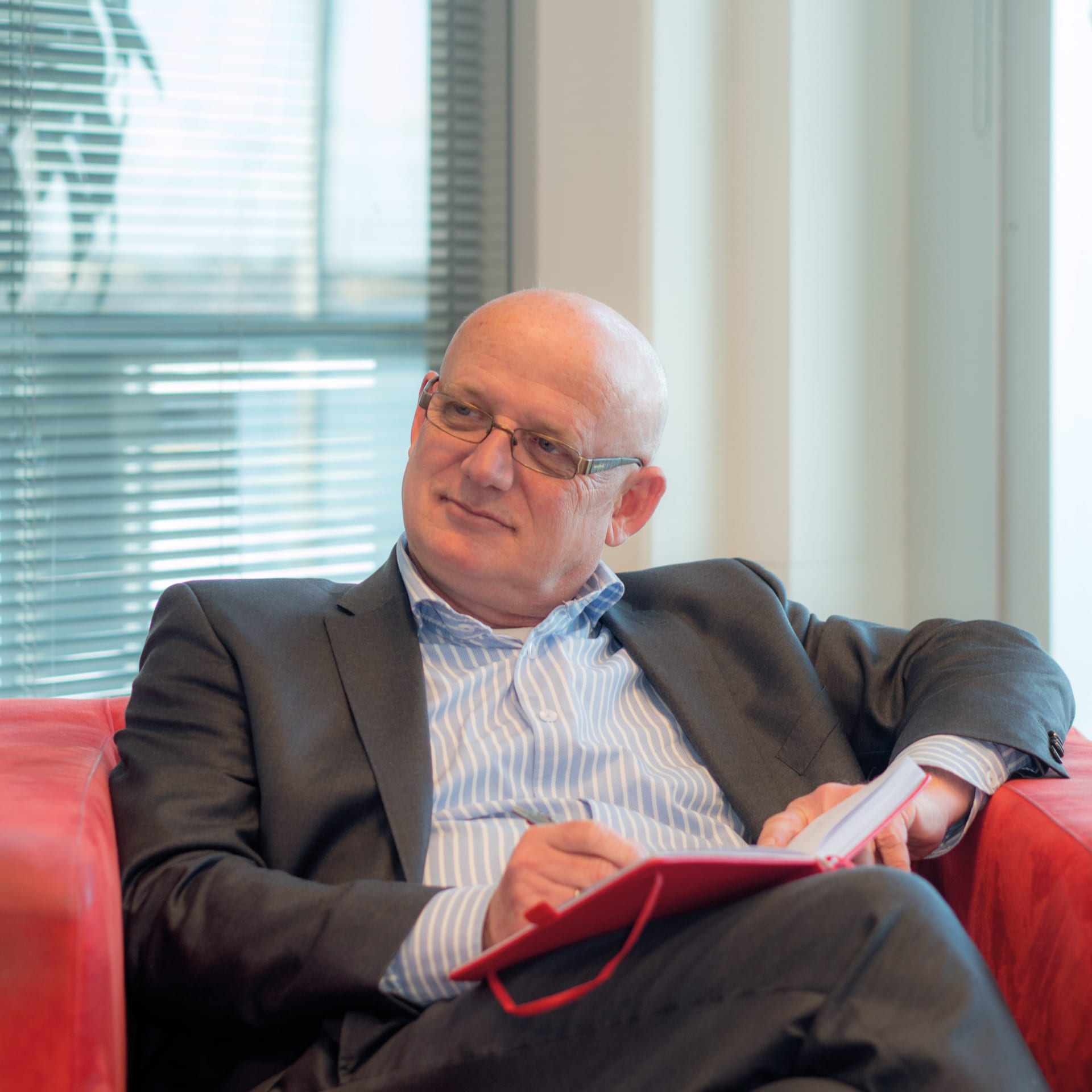 Collega Justus a aan het woord - Werken bij Hot ITem Groep