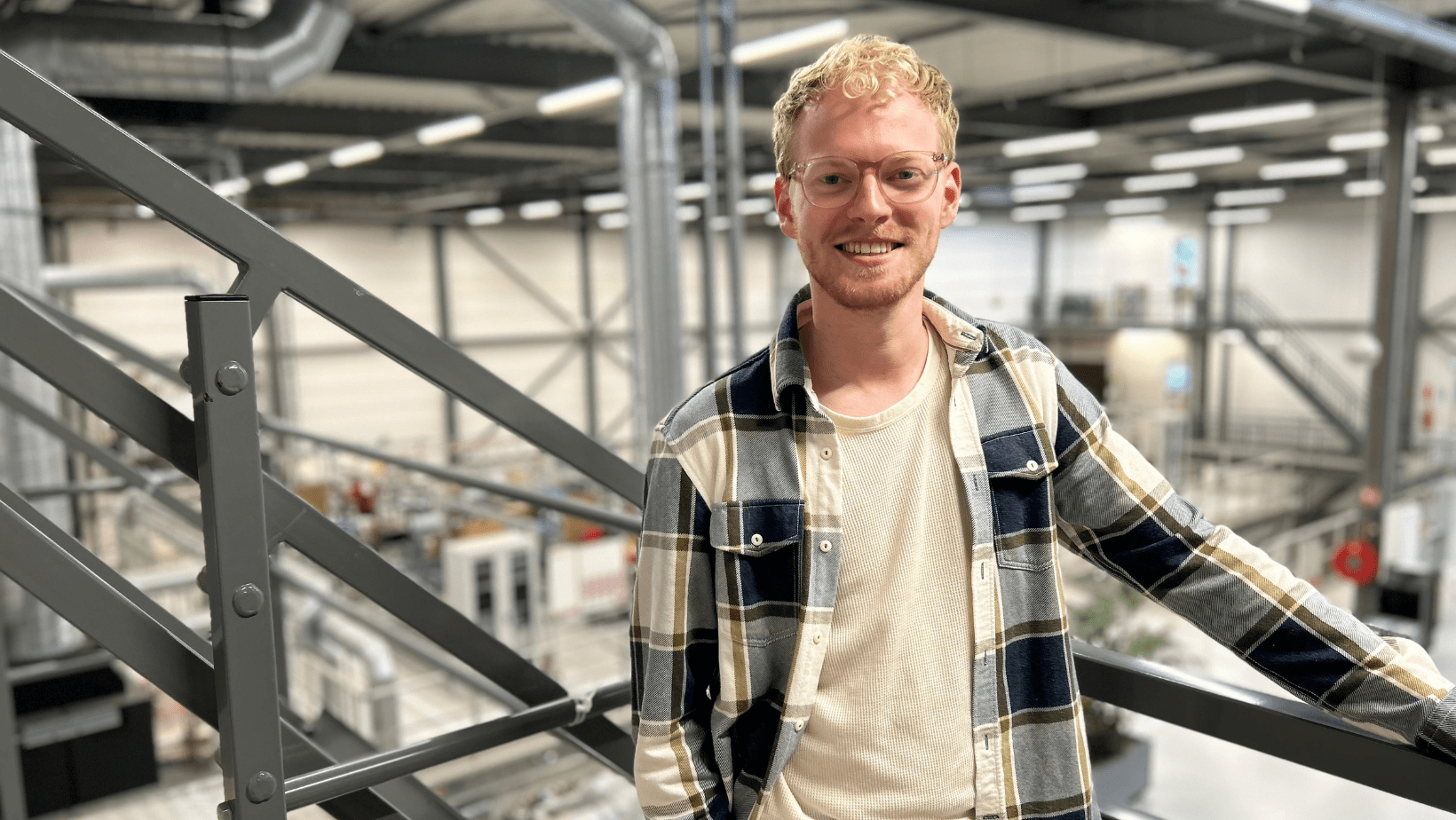 Als R&D-engineer bij Quooker schrijf je geschiedenis