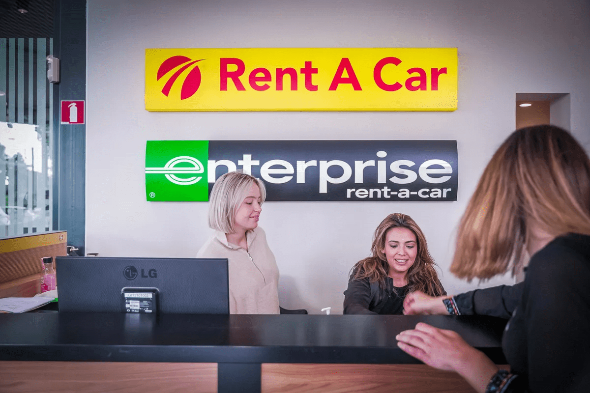 Enterprise Rent-A-Car: Find your next career opportunity