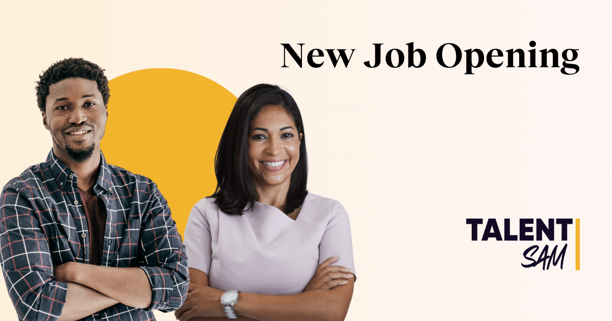 Talent Sam - Operations Assistant Talent Sam - Operations Assistant