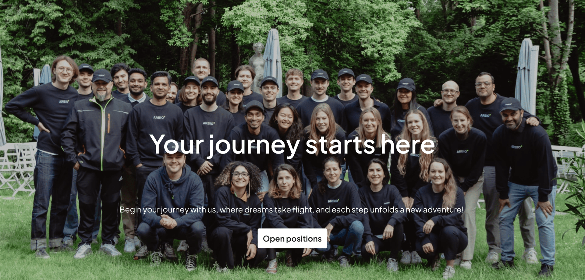 Arbio Group GmbH - Senior AI Engineer (f/m/x)