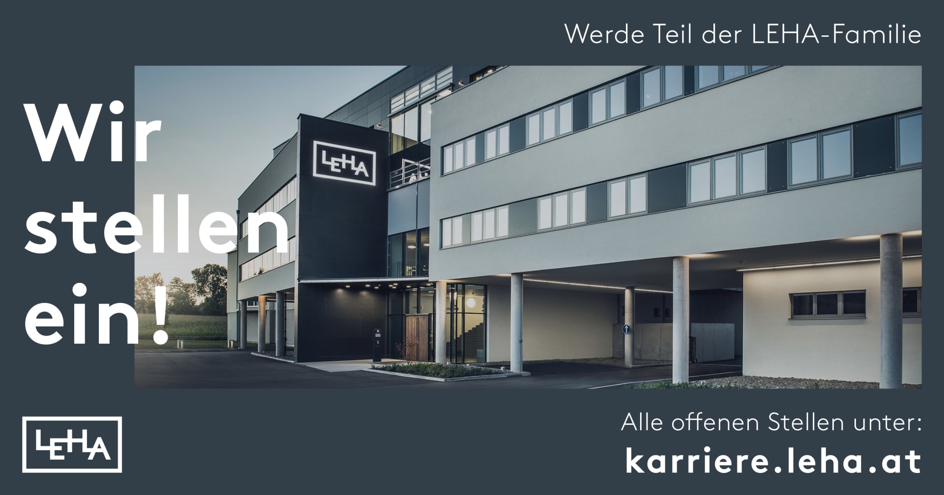 Karriere bei LEHA – Österreichs führender Anbieter für Sonnenschutz ...