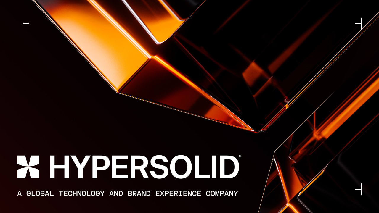 Hypersolid | Global technology and brand experience company