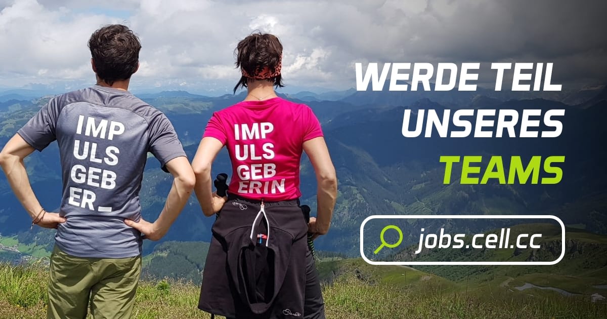 cell Karriere: Jobs