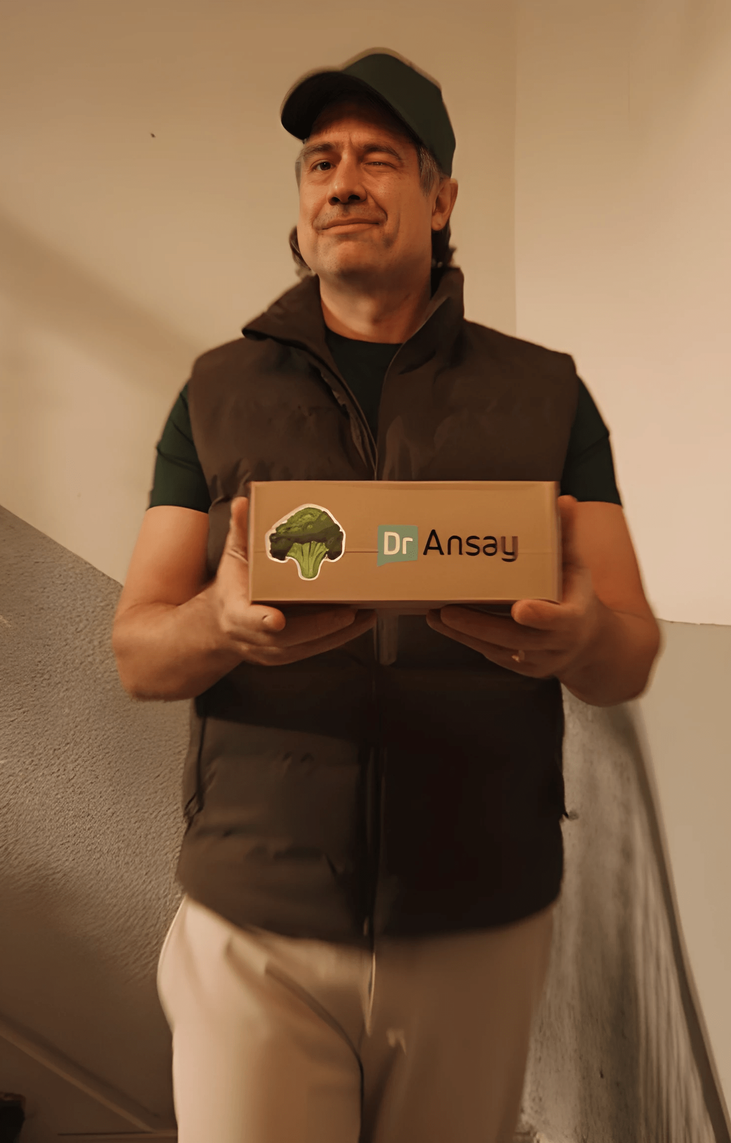 Revolutioniere den Gesundheitsmarkt / Jobs bei Dr. Ansay