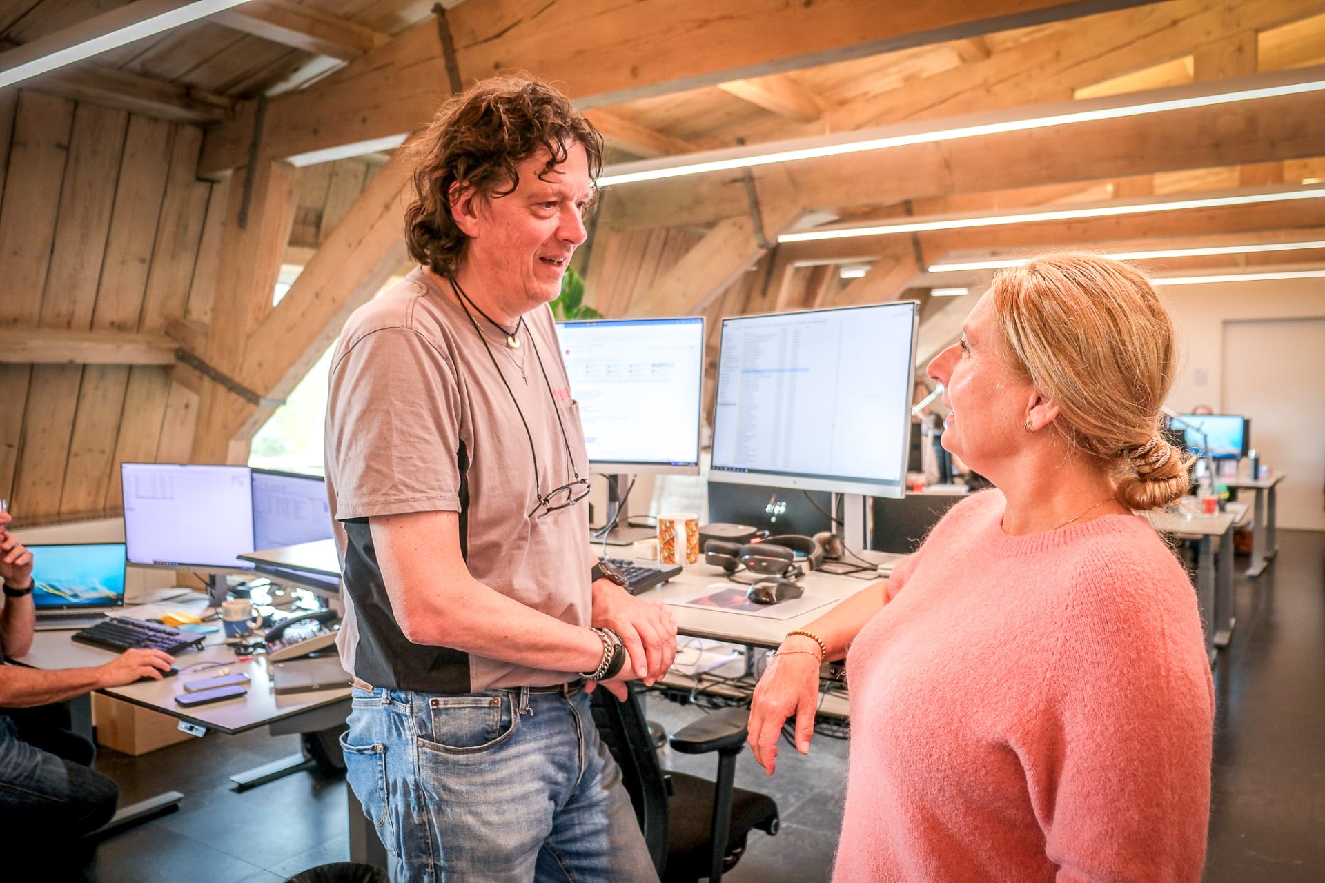 Het verhaal van opzichter Frans | Werken bij Stadgenoot