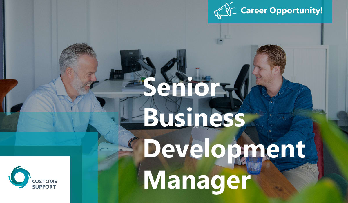Senior Business Development Manager