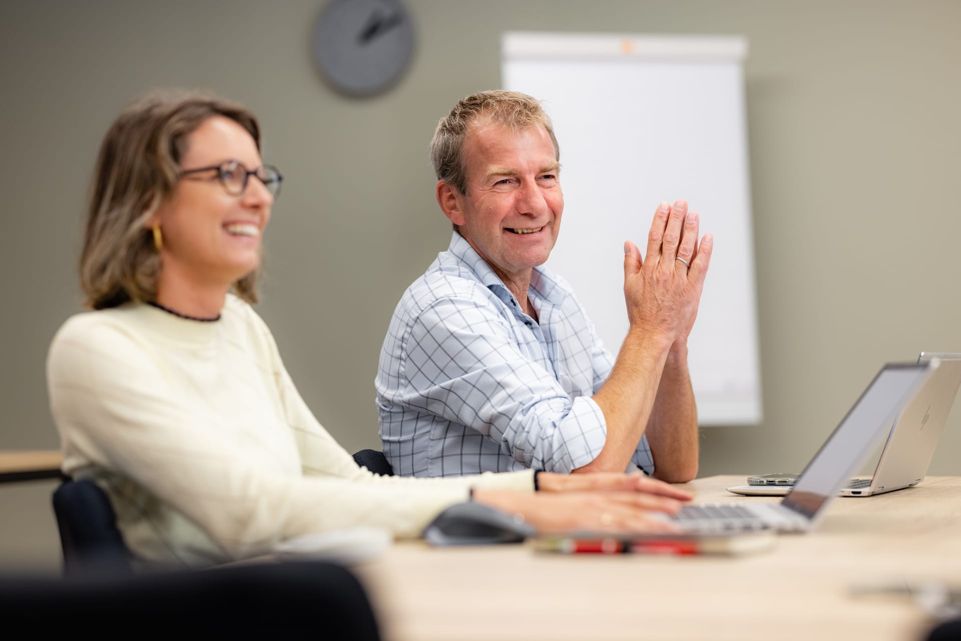 Sollicitatieprocedure bij Kader: transparant en persoonlijk