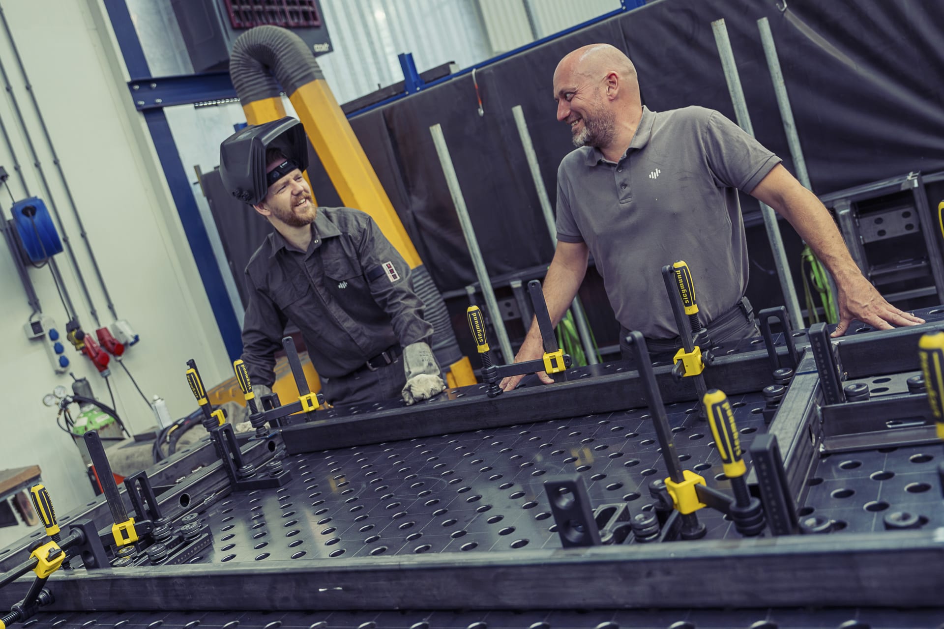 Werken bij Comtest Engineering