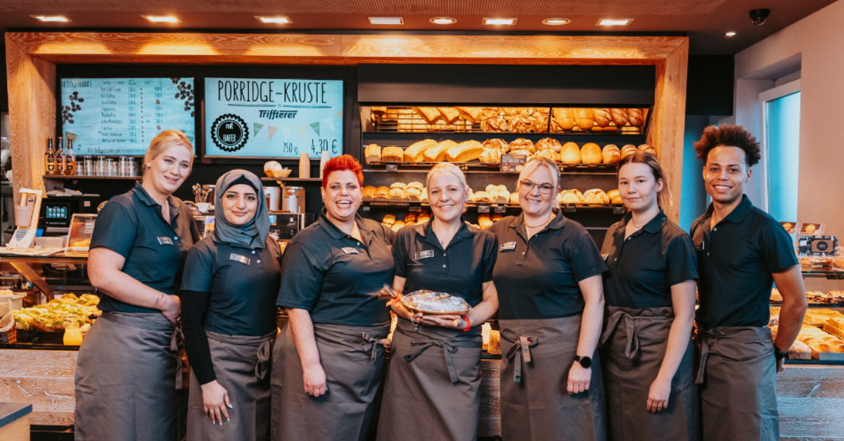 Karrierechancen und Perspektiven bei der Bäckerei & Conditorei ...