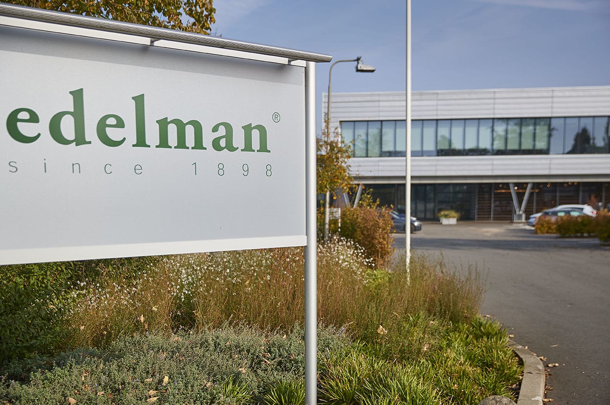 Edelman BV - Allround Logistiek Medewerker