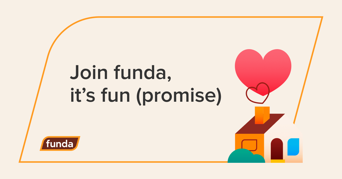 Working at funda