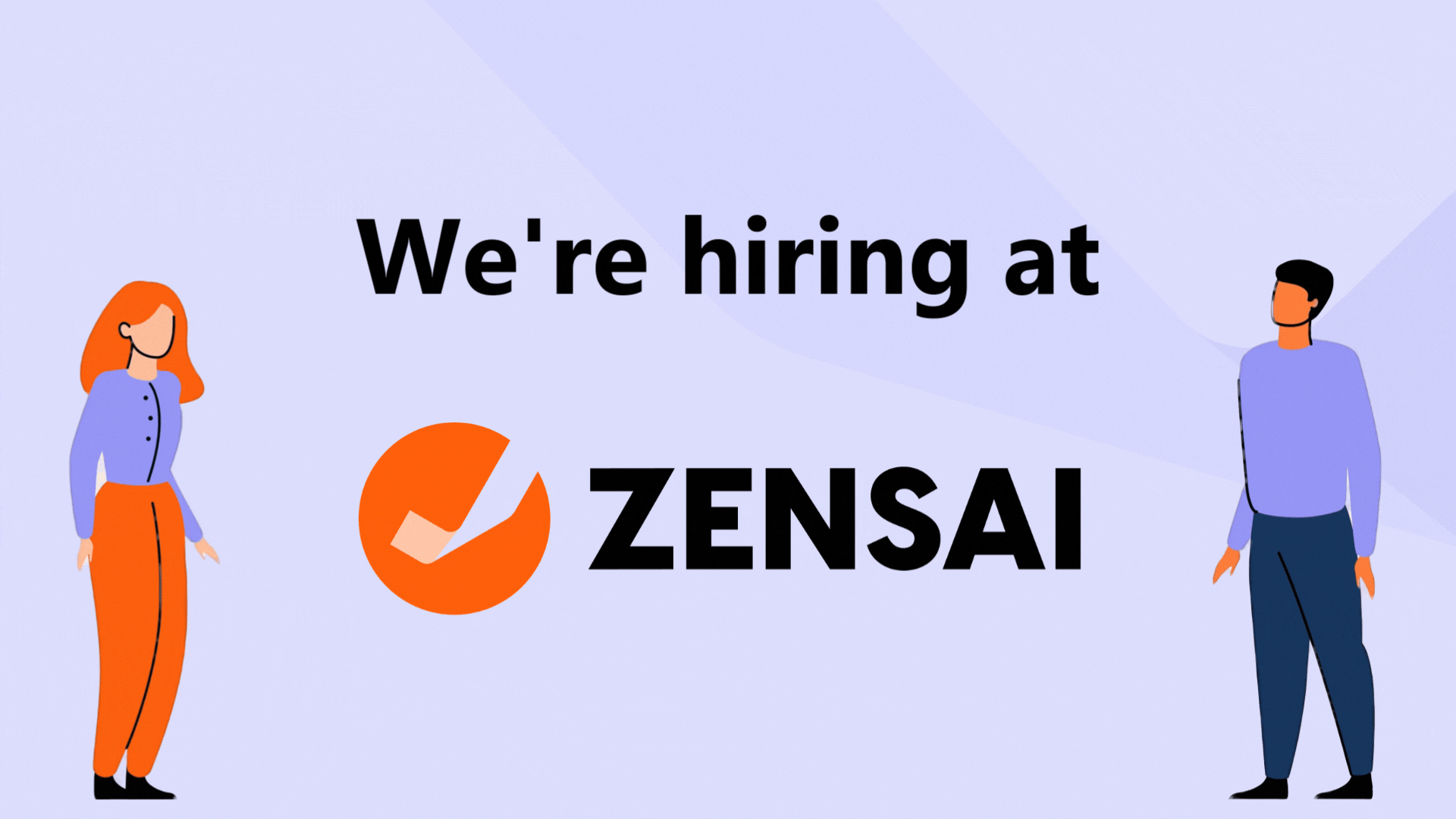 Careers at Zensai | Work, Grow, and Thrive Together