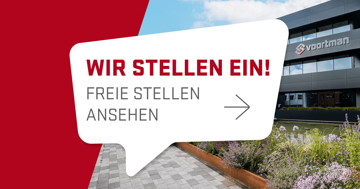 Voortman Steel Group - Oil & Gas Sales Manager