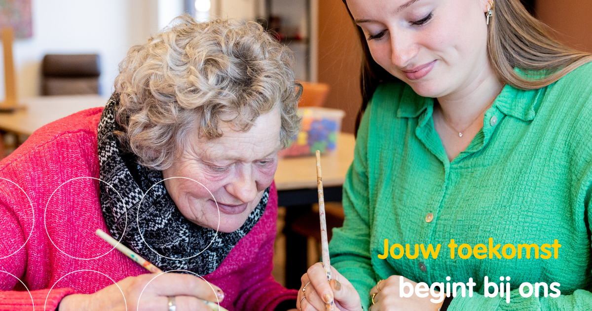 Werken als begeleider in de gehandicaptenzorg