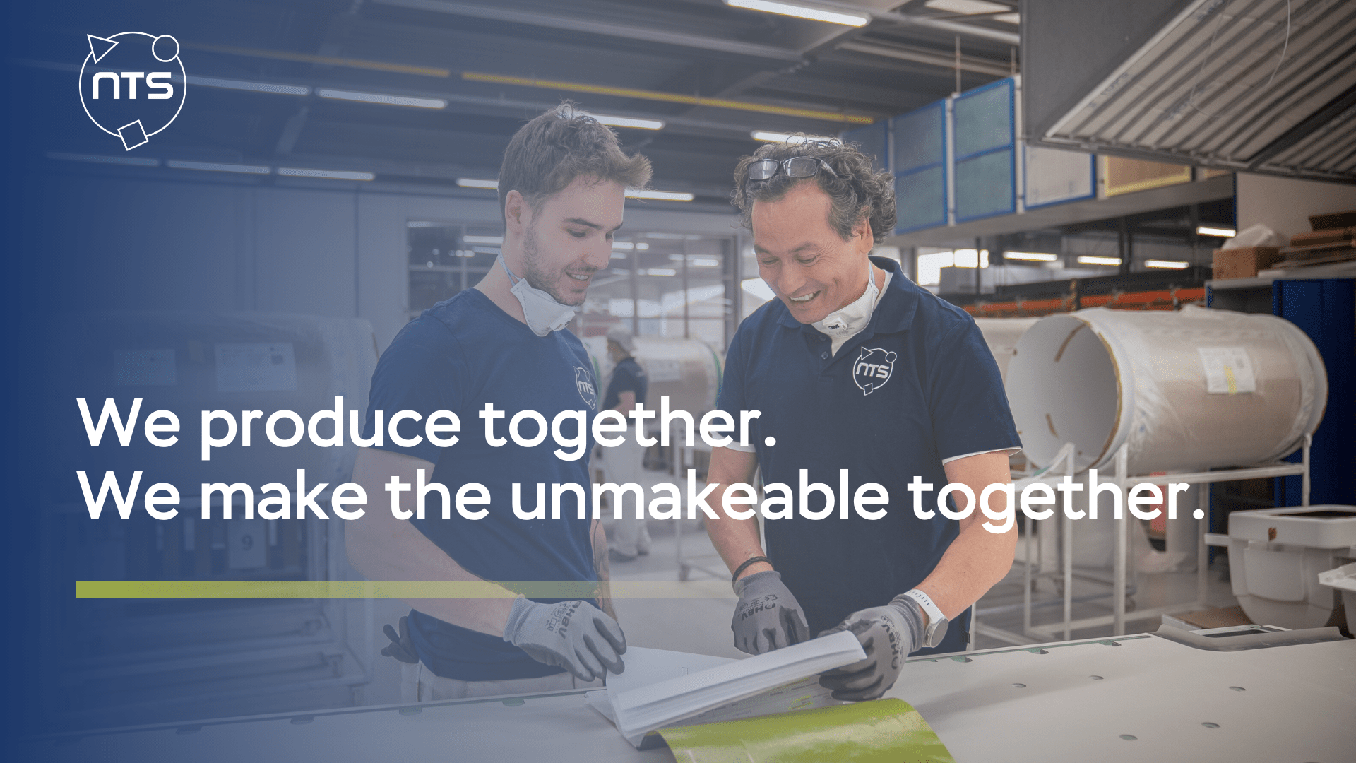 Homepage [nts.recruitee.com]