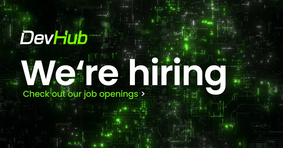 DevHub