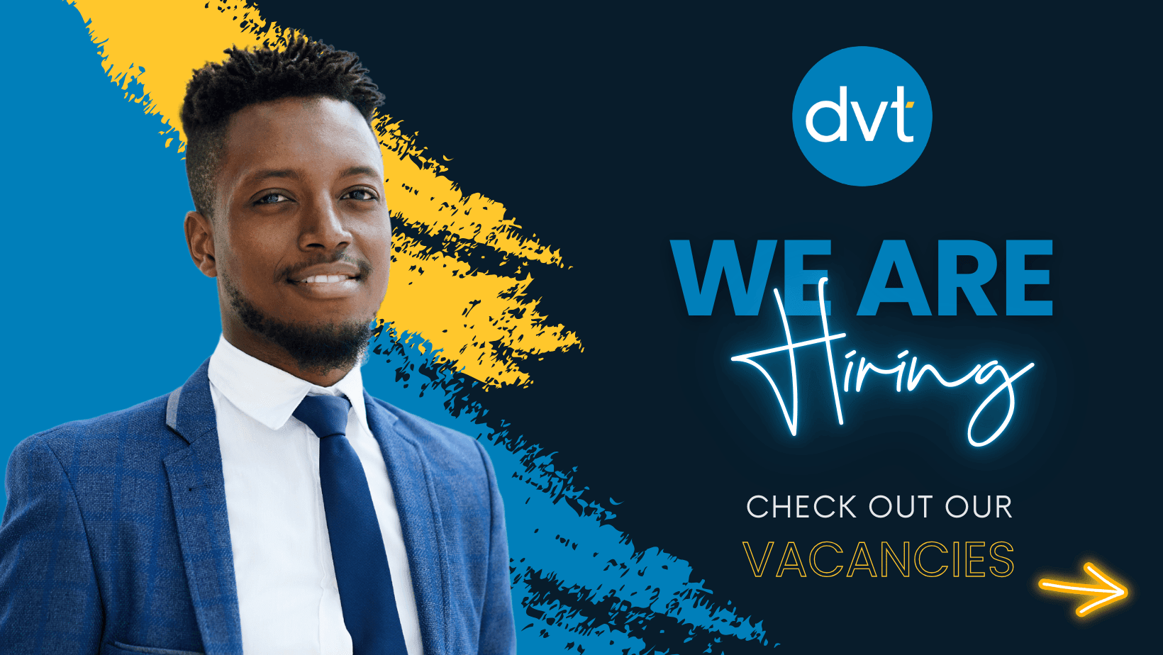 DVT - Senior iOS Developer (Remote)