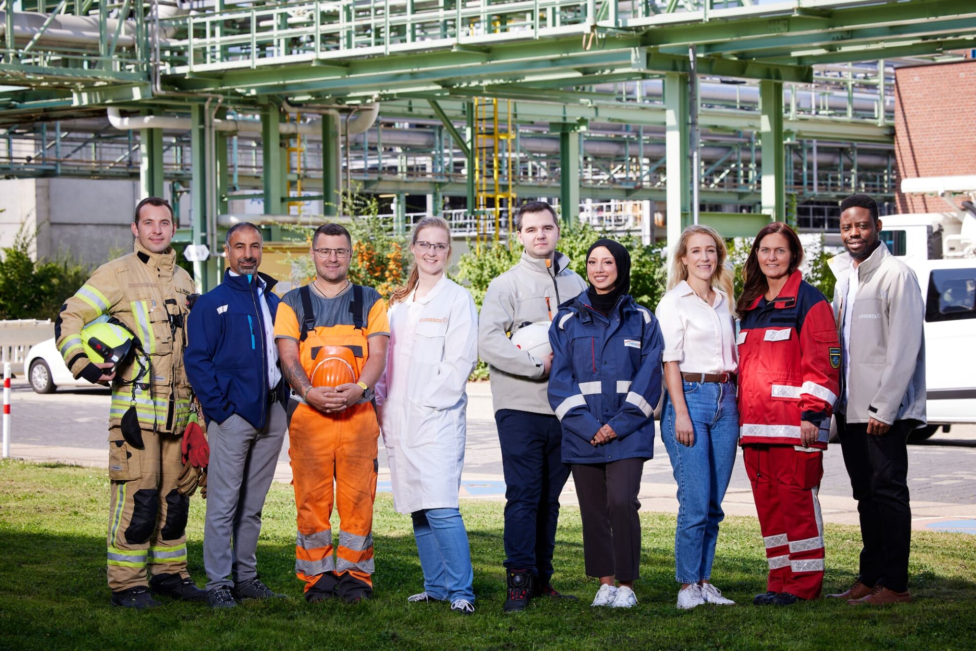 Stellenangebote Currenta-Gruppe