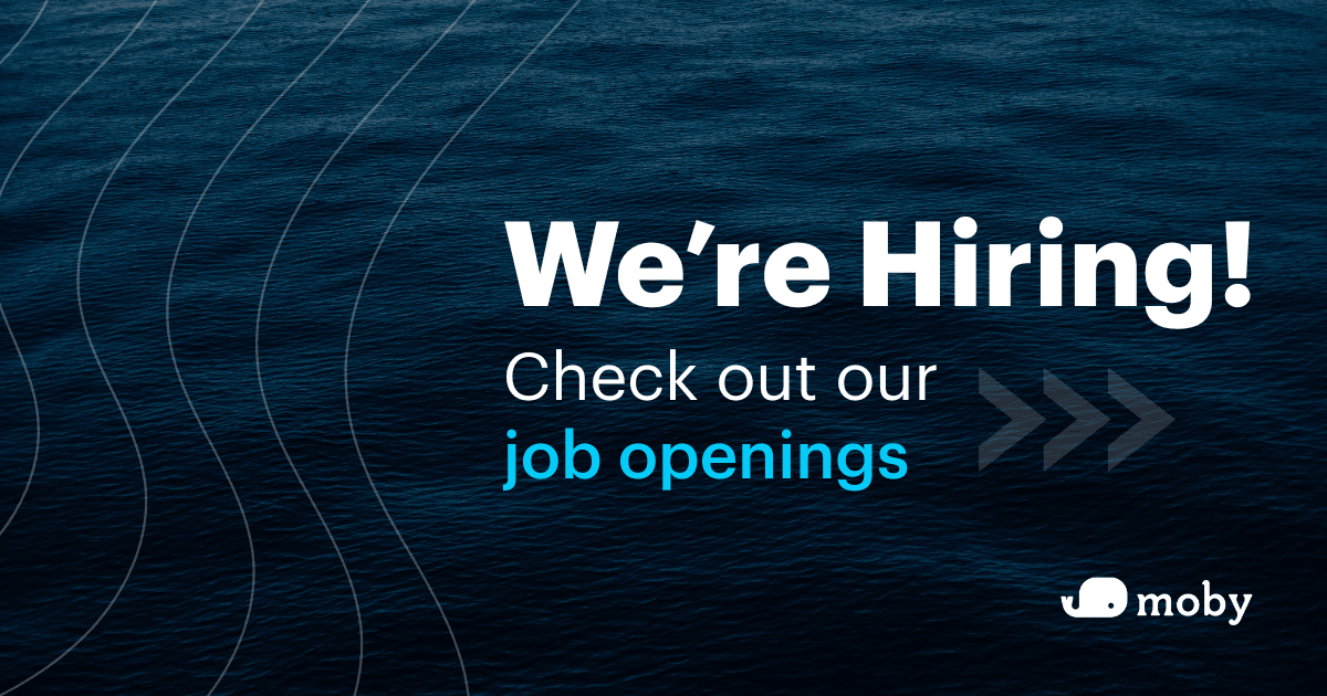 Moby - Director of Partnerships