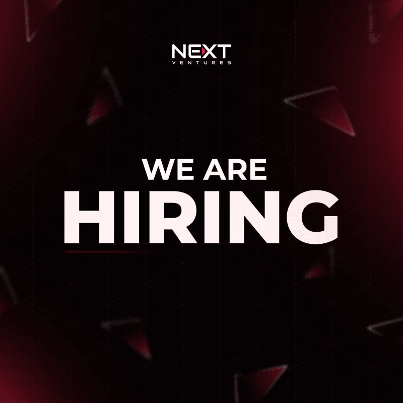 NEXT Ventures - Executive - Risk & Fraud Management
